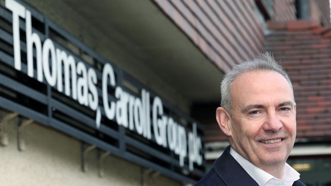 Broker Thomas Carroll transitions into employee ownership | Intelligent ...